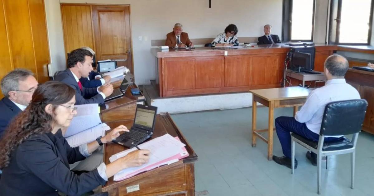 Inició el debate por el crimen de Delfín Reyes