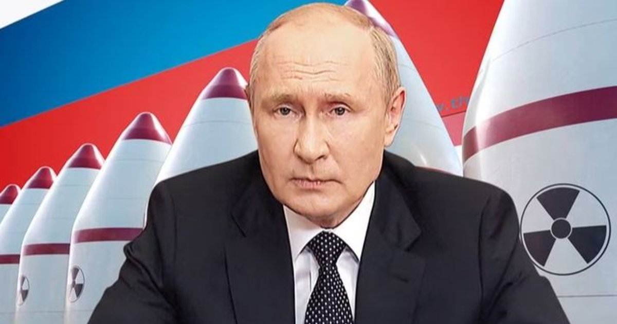 Putin Anuncia Que Desplegará Armas Nucleares En Bielorrusia