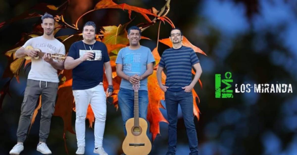 Grupo jujeño Los Miranda grabó nuevo tema “Unión y encuentro”