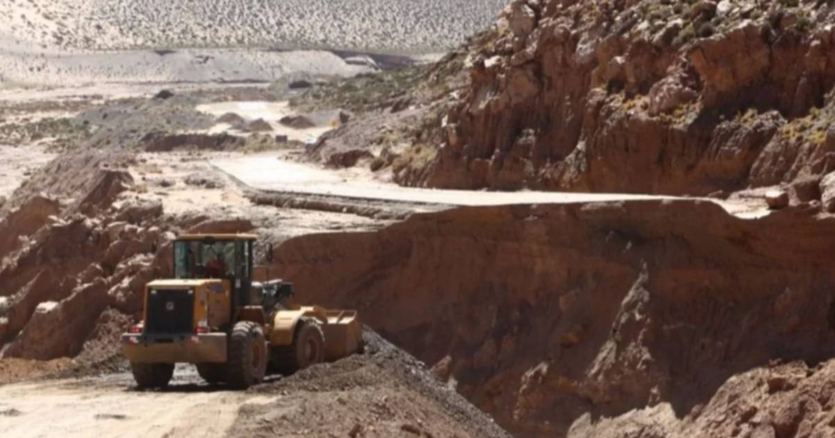 Recomiendan transitar por ruta provincial 79