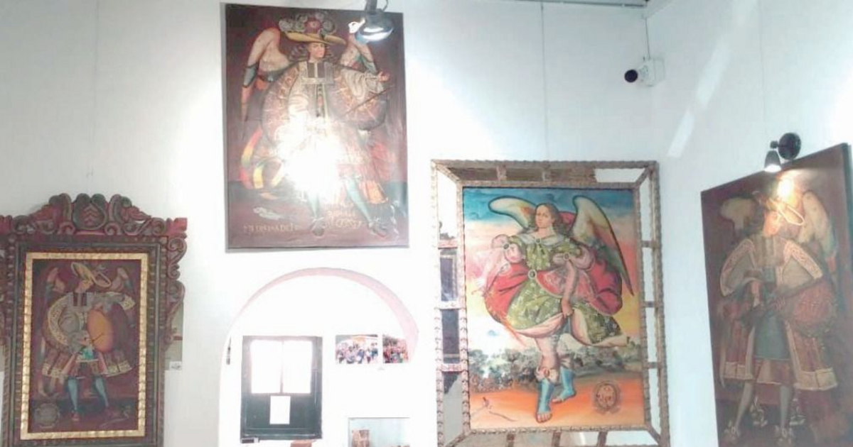Arte Mestizo Andino en Purmamarca