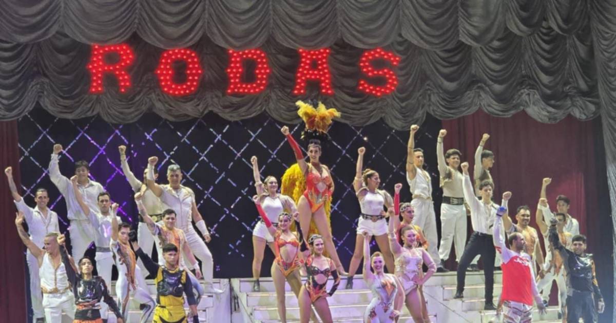 El circo Rodas con gran despliegue de talento arriba a Jujuy el 20 de marzo