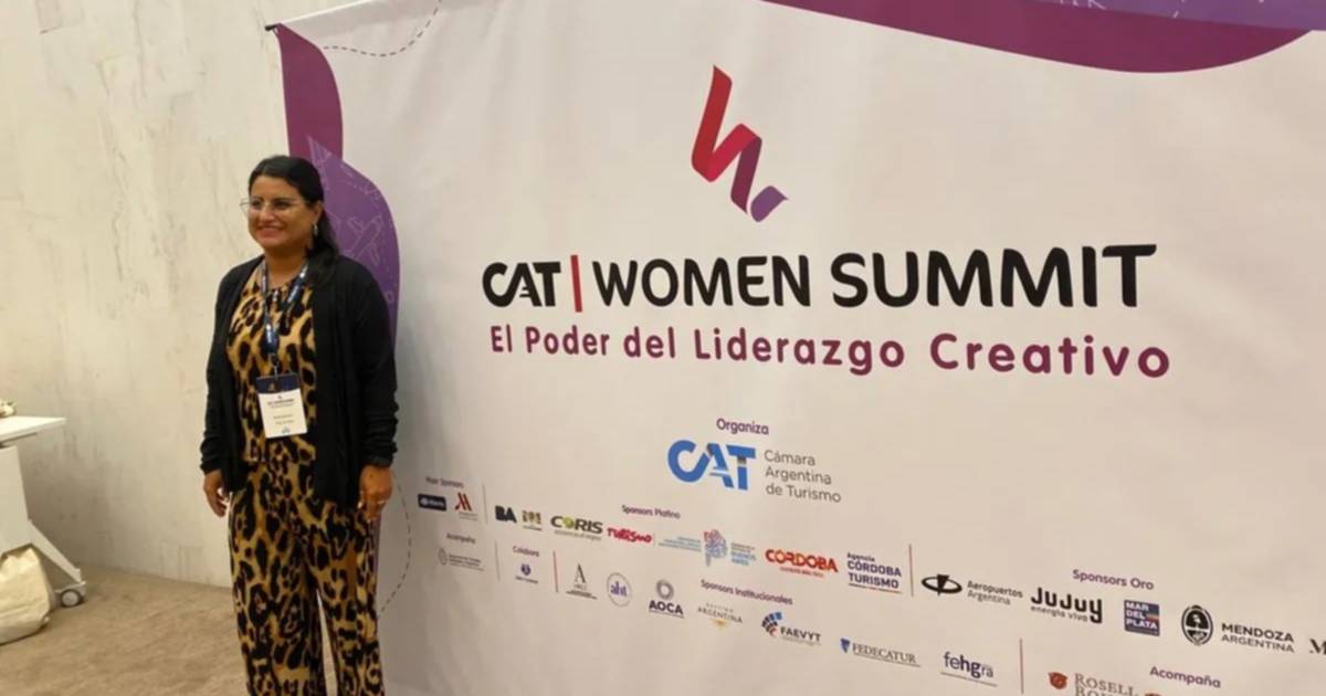 Jujuy presente en el CAT Women Summit