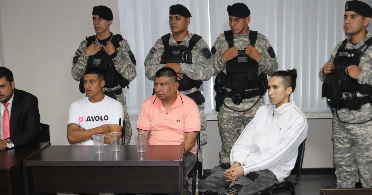 Perpetua para Jairo Guerrero, femicida de Tamara Fierro