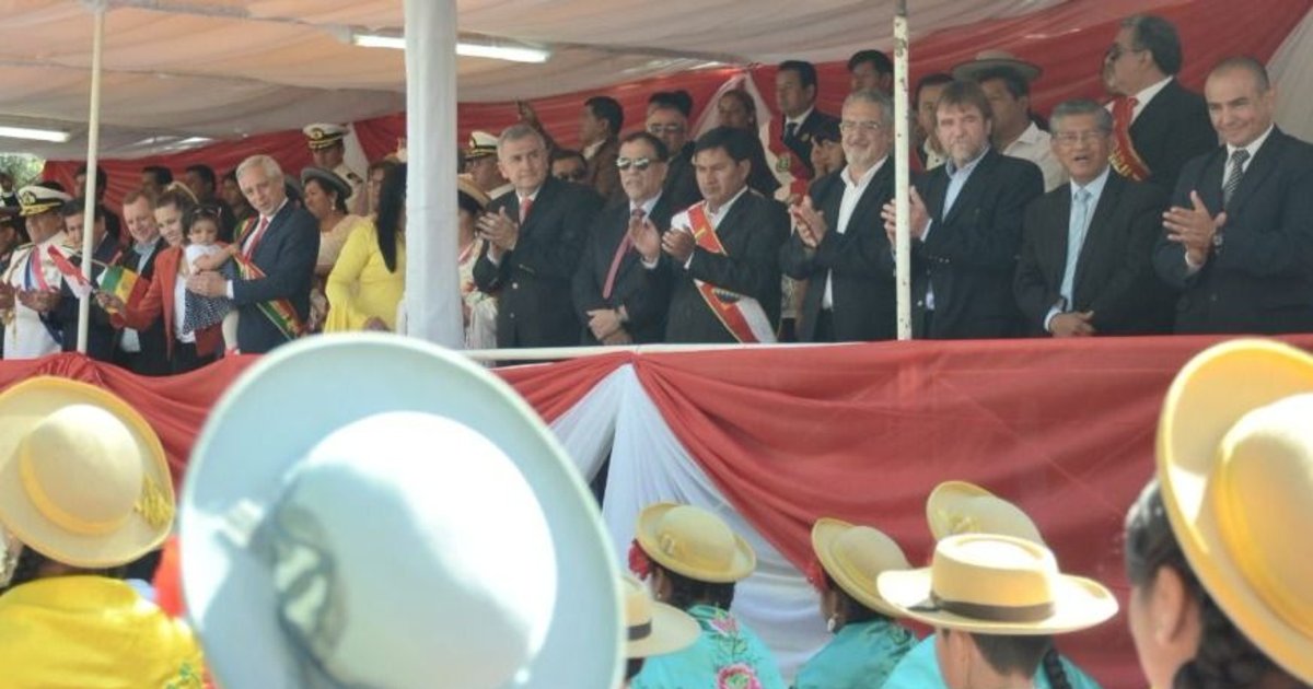 Cada Vez Más Cerca El Acuerdo De Reciprocidad En Salud Con Bolivia