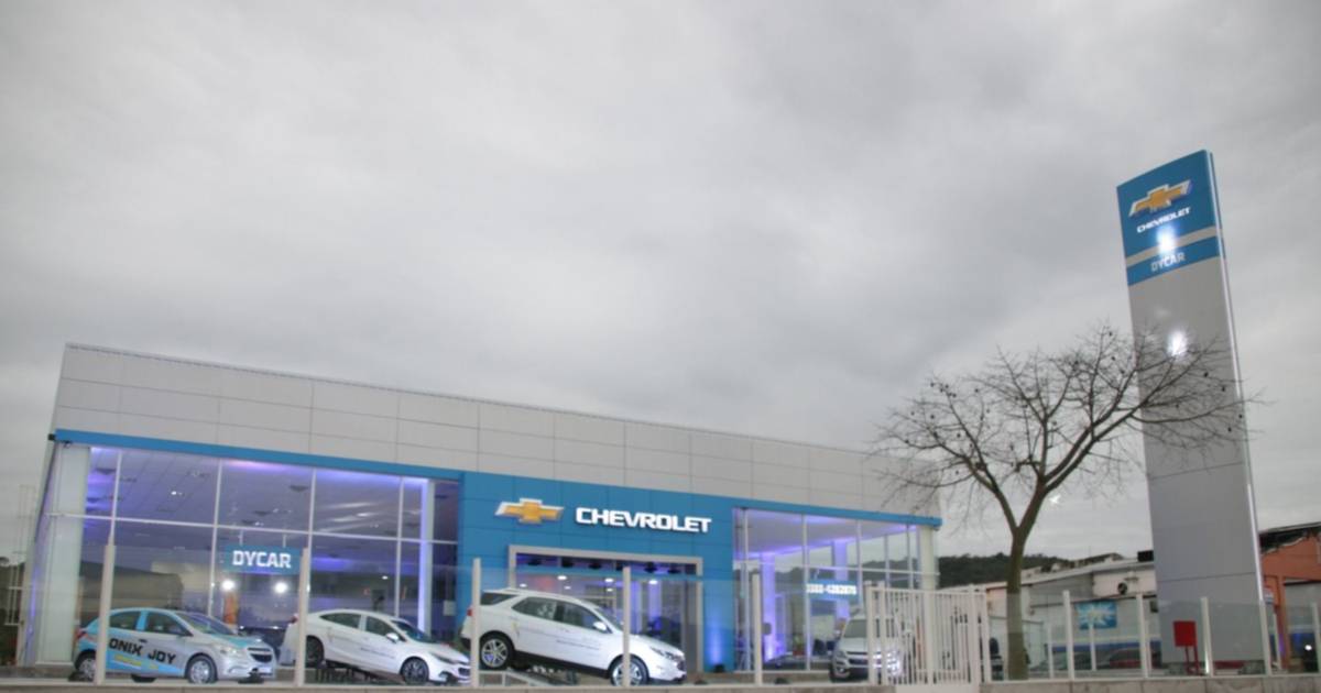 VIDEO. Nuevo salón de ventas de DyCar, concesionario oficial Chevrolet