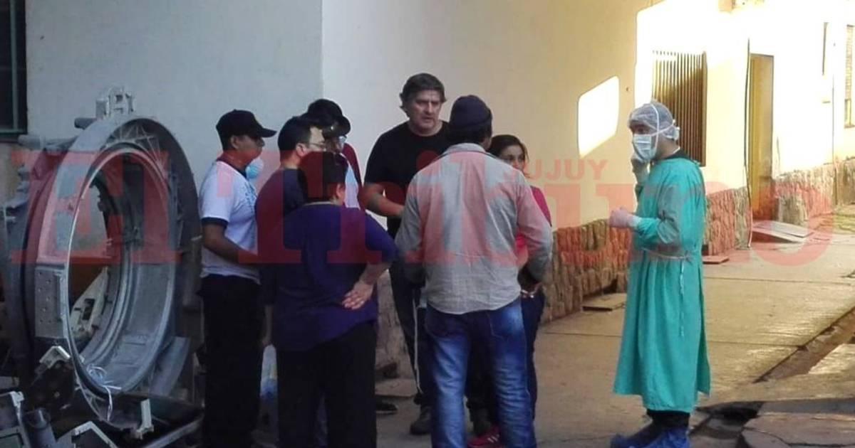 Video. Los padres de María Machuca no pudieron reconocer el cuerpo