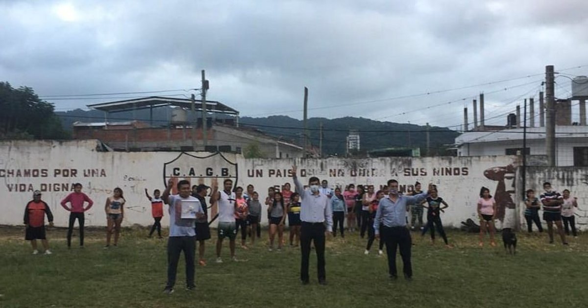 Martin Llamas: “El deporte es una herramienta de transformación social”