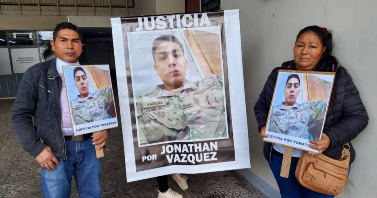 Inició el juicio por el crimen de un suboficial del Ejército Argentino