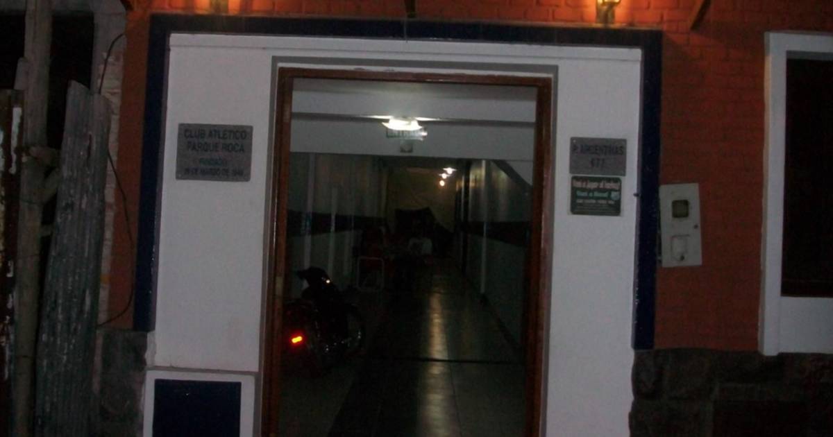 74 años del Parque Roca