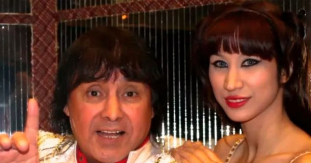 Escandalosa pelea entre Ricky Maravilla y su ex novia