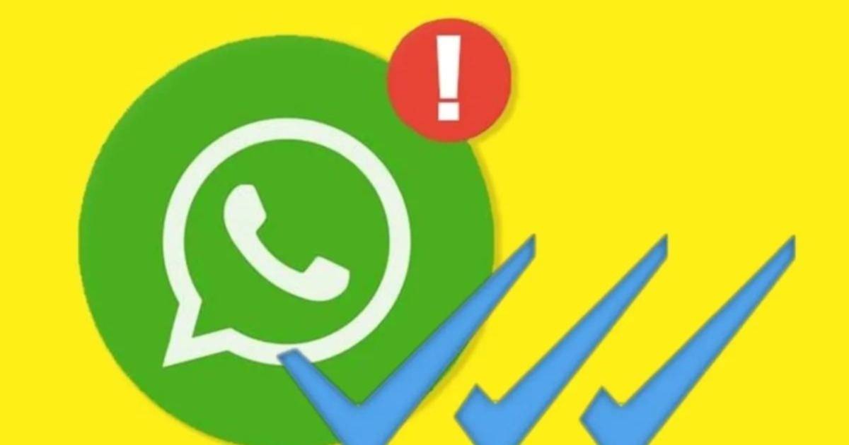 Llega el tercer tilde azul a WhatsApp y te va a cambiar la vida