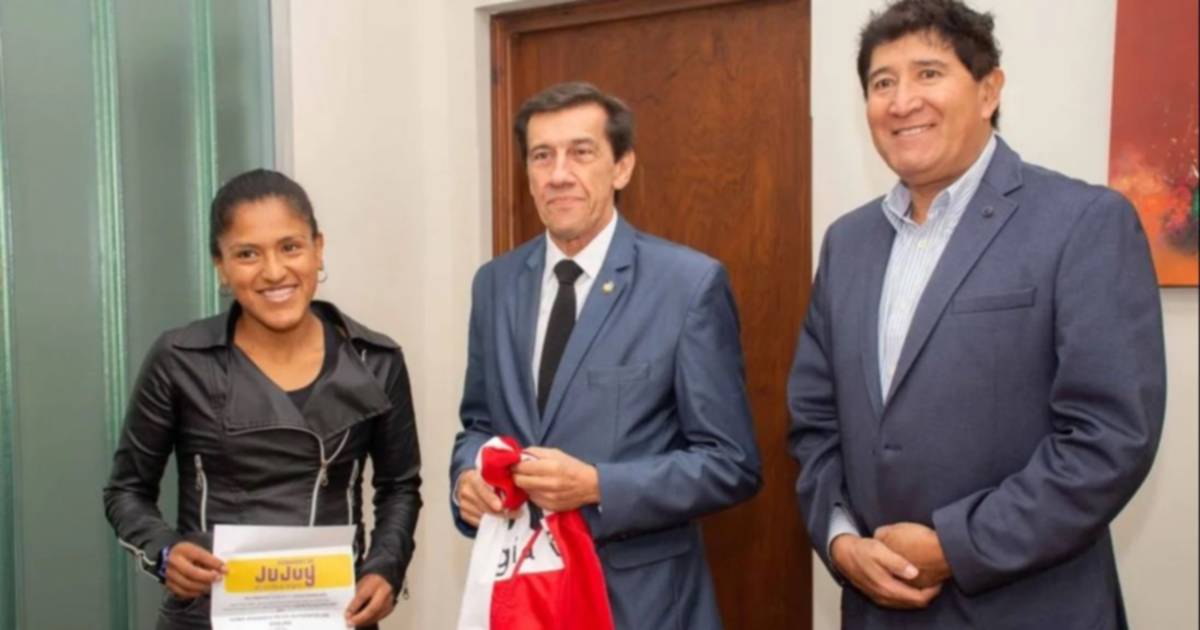 Tamara López podrá competir en el Mundial de Trail de Montaña