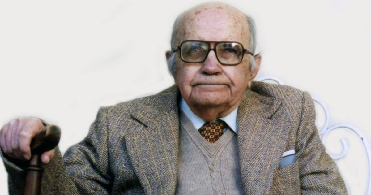 Félix Infante, maestro, escritor e historiador apasionado