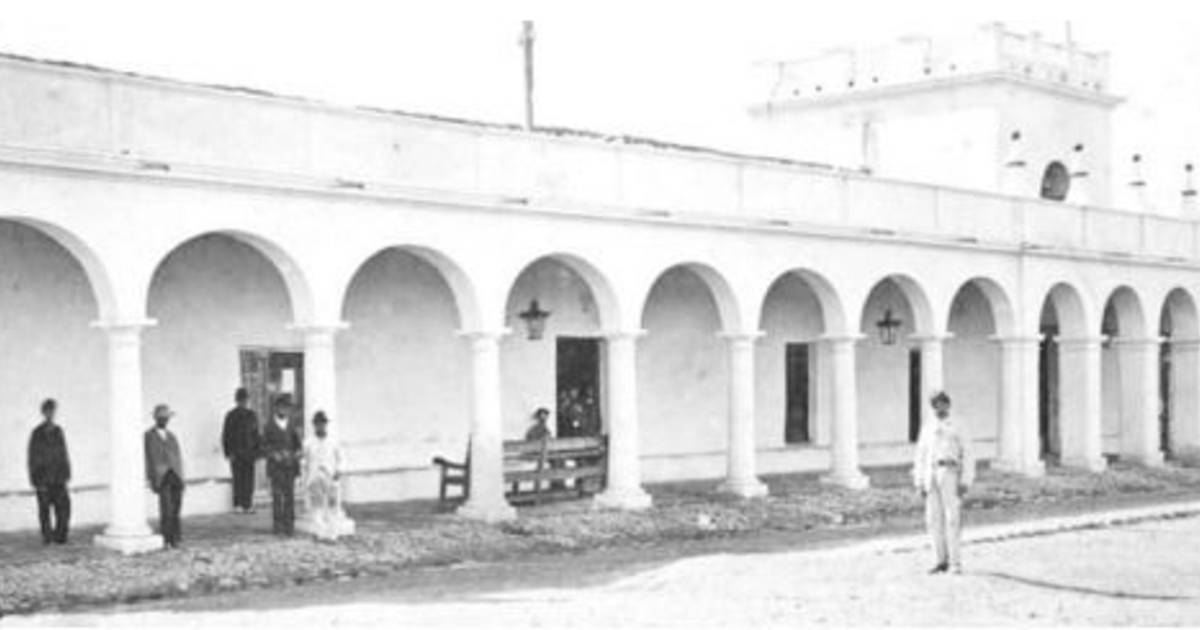 El Cabildo: el primer edificio público