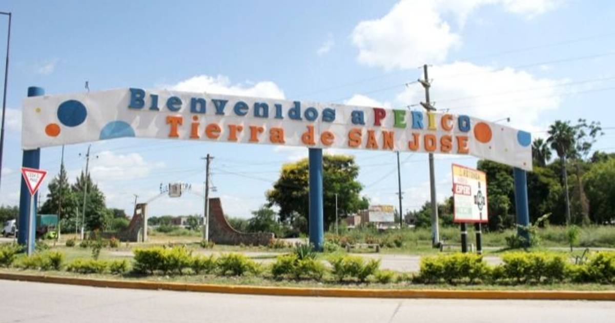 Perico, de Estación a Ciudad