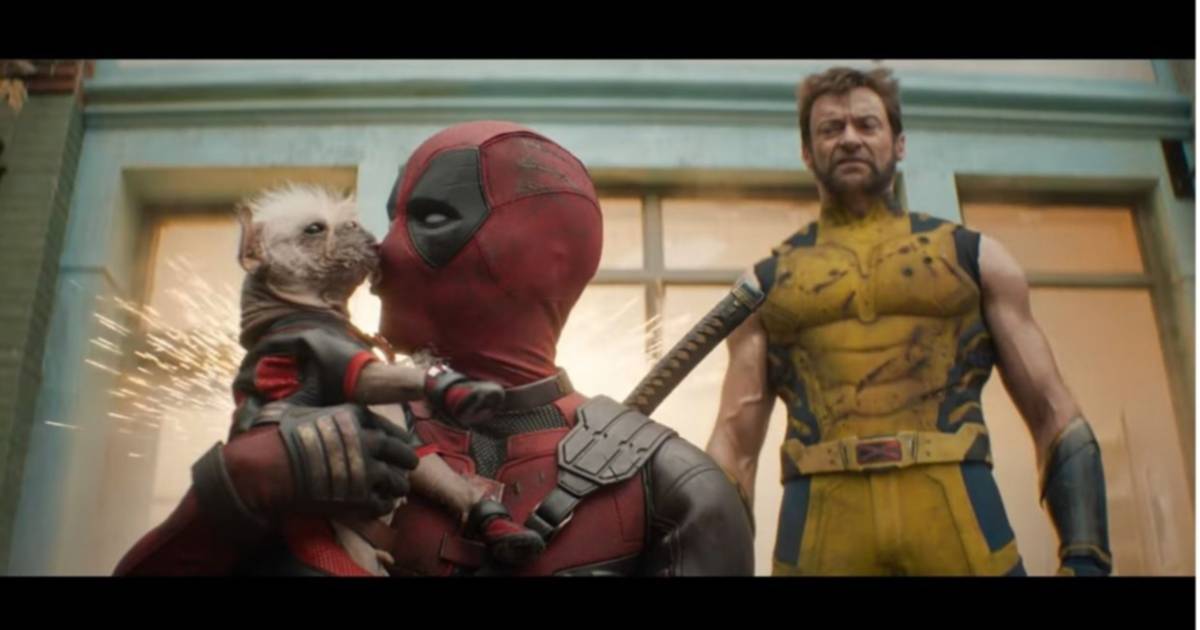 El último tráiler de Deadpool 3 y una polémica referencia a Bolivia ...