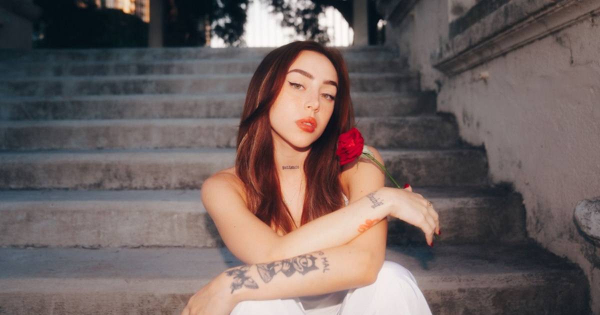 Nicki Nicole lanza “Ojos Verdes”