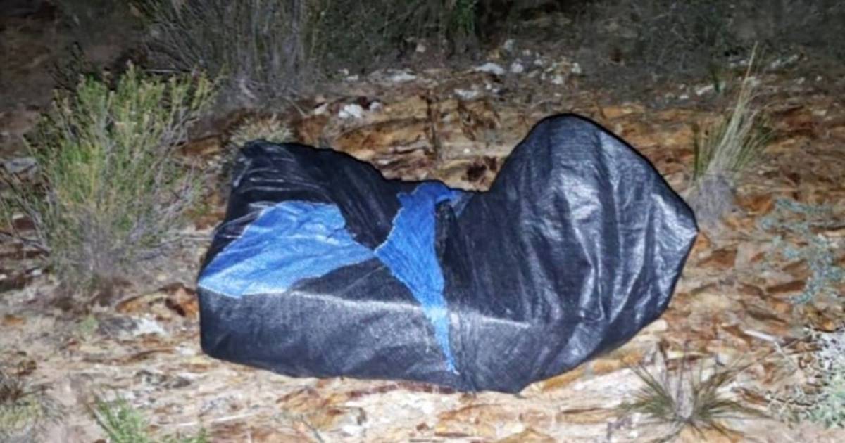 Incautan 83 kilos de cocaína y detuvieron a dos hombres