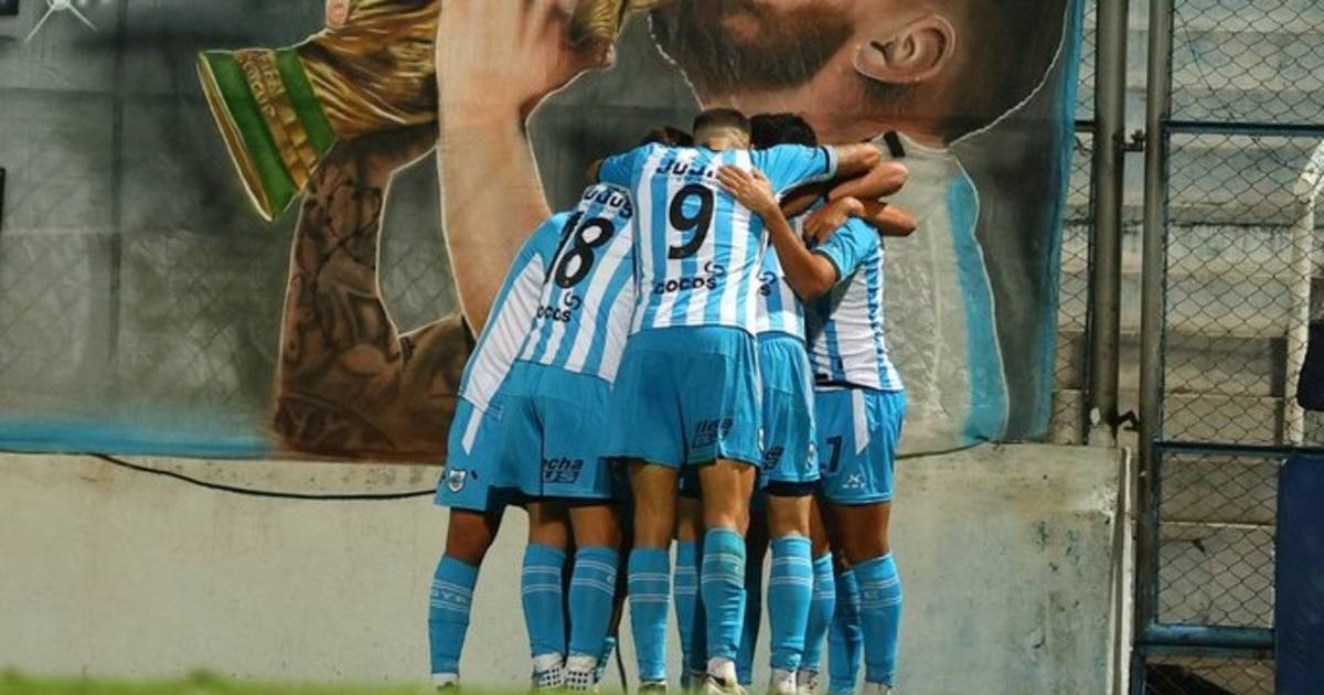 Final del partido: ¡Ganó el Lobo!