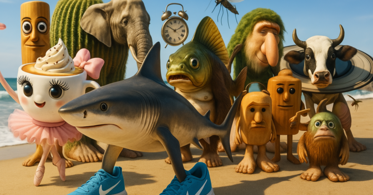 Qué es y qué significa el meme del momento, "Tralalero tralala"