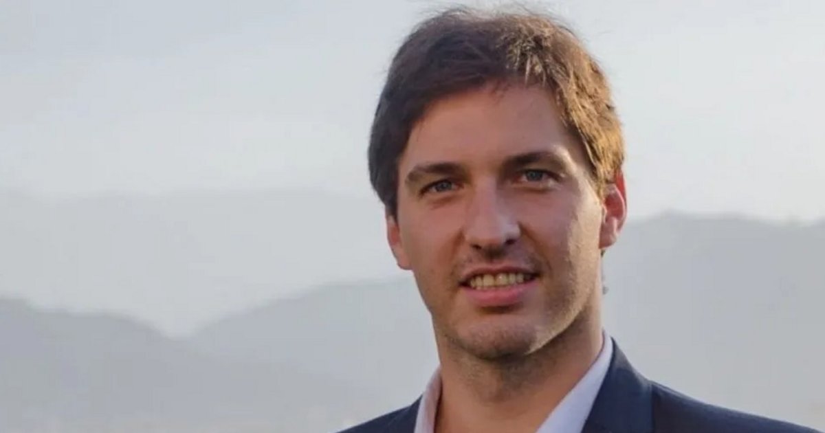 Adriano Morone en la Puna con el Frente Jujuy Crece