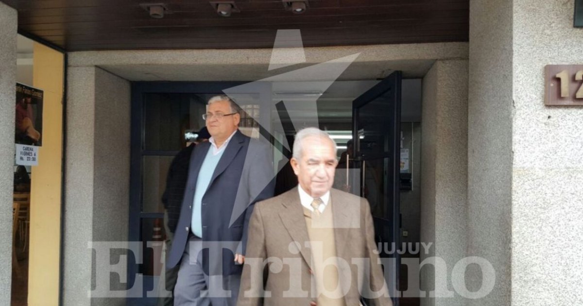 Cosentini declaró ante la Justicia