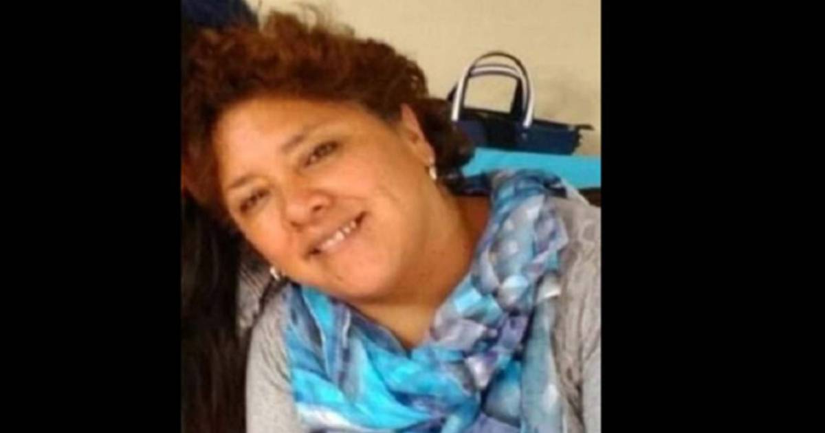 Pesar por la muerte de la docente Amelia Cabrera