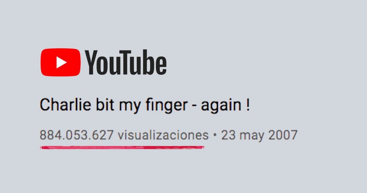 YouTube eliminará el video viral 'Charlie Bit My Finger' tras su venta ...