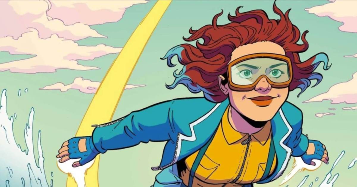 Escapade, la nueva superheroína trans de Marvel; estos son sus poderes