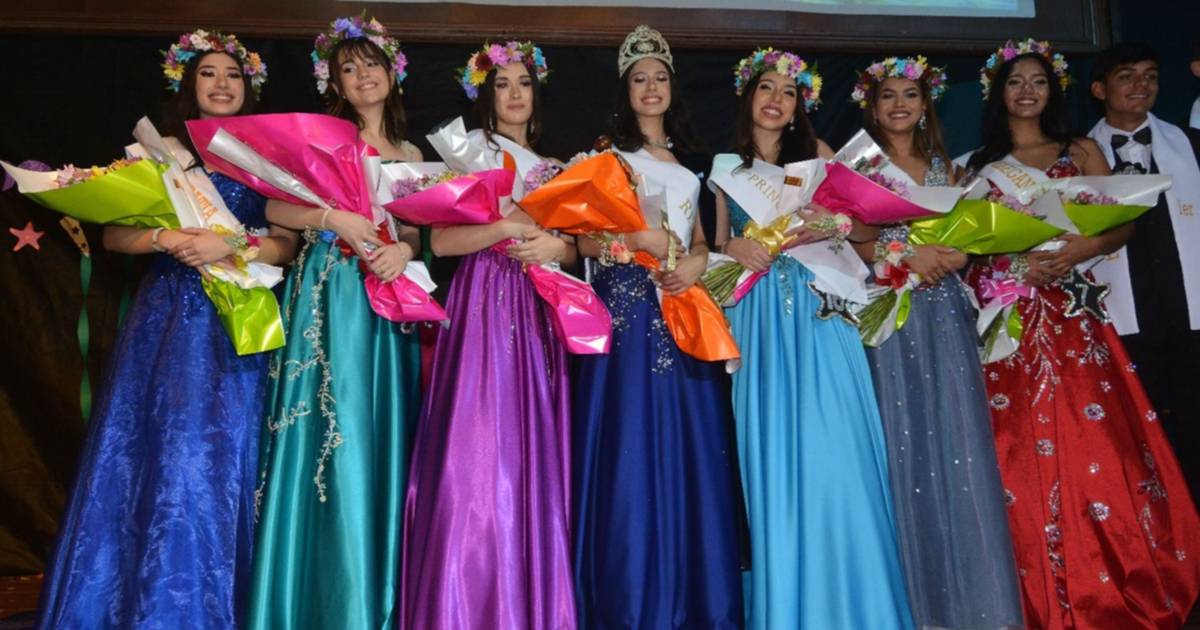 Candela es la nueva reina del “Blaise Pascal”