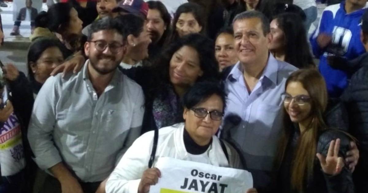 Jayat tendrá su tercer mandato en Libertador