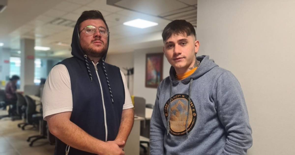 “Nos juntamos una tarde, y salió”, dice Pelli