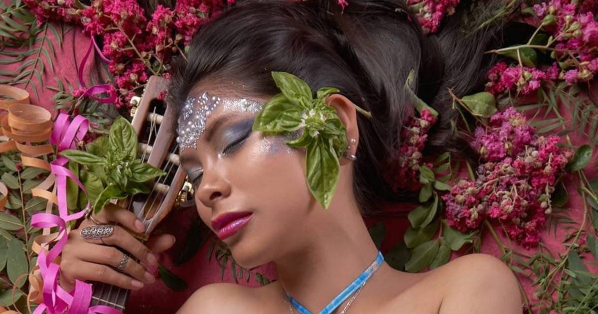 Presenta "Canción jujeña", su primer álbum