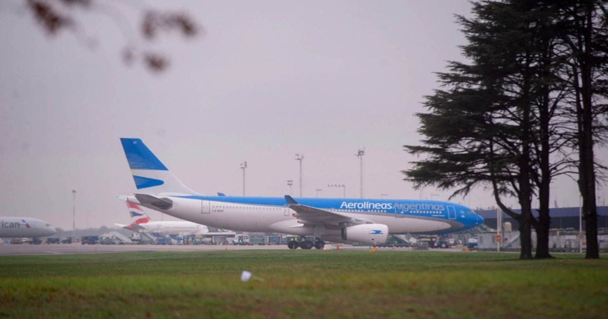 El Gobierno Ratificó Que Insistirá Con La Privatización De Aerolíneas