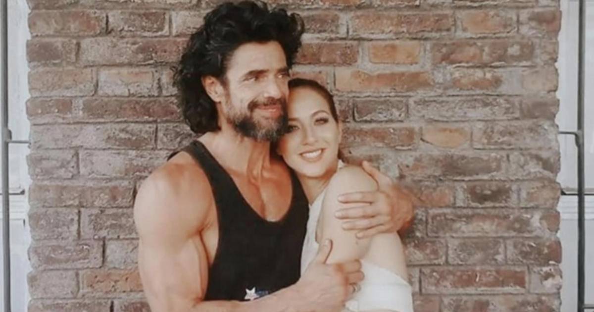 Revelaron el polémico motivo de la crisis entre Luciano Castro y Flor Vigna