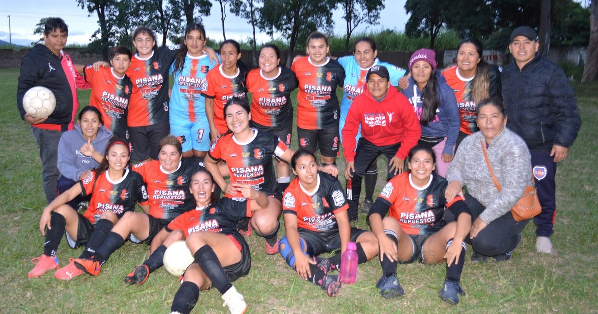 Deportivo Parapetí ganó y pasó a la fase final