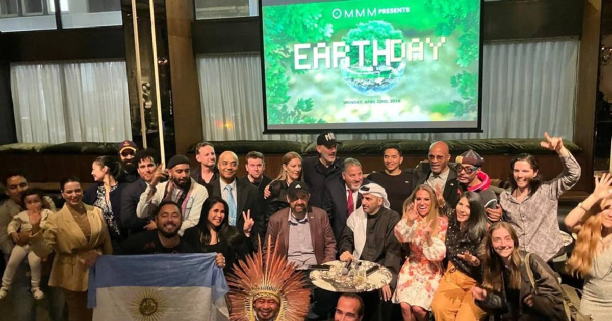 Memo Vilte inició su primera gira por Estados Unidos