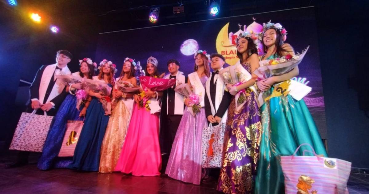 Ain Barrionuevo es la nueva reina del Blaise Pascal