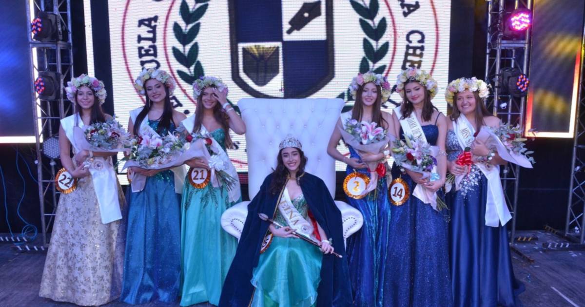 El Colegio Che-Il ya tiene a su nueva representante