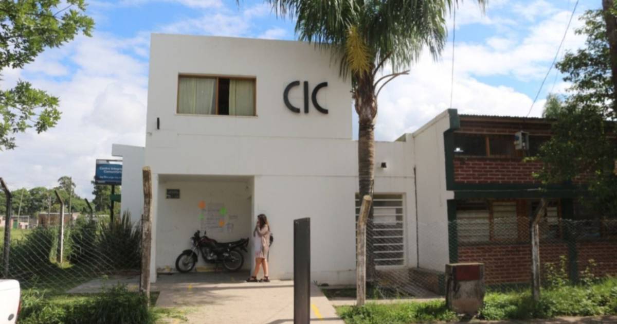 "La Muni Tu Lugar", en Alto Comedero