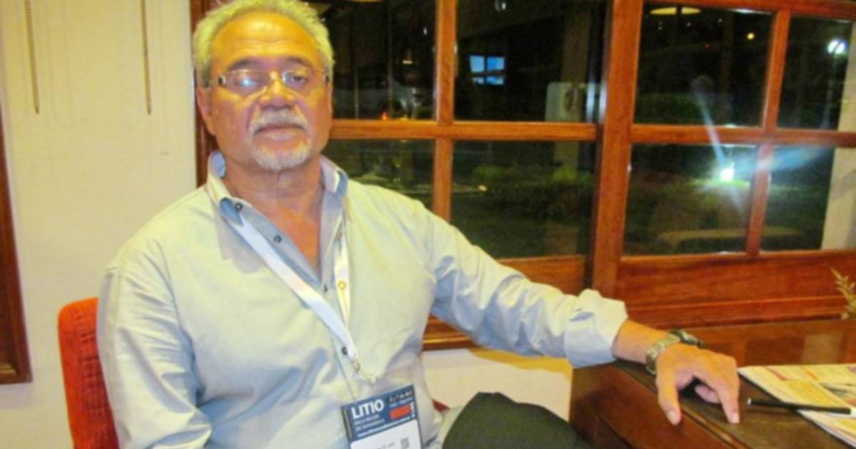 Segemar apunta a relevar salares y potencial del litio