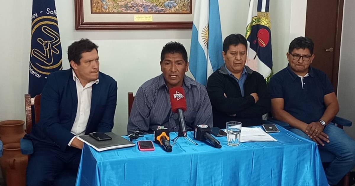 Intimaron a Sergio Lobo a entregar la sede de UTA en 48 horas