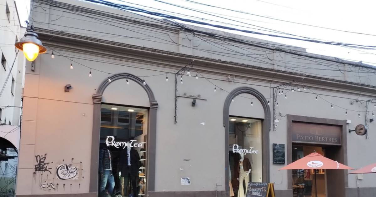 La moda para papá está en Prometeo