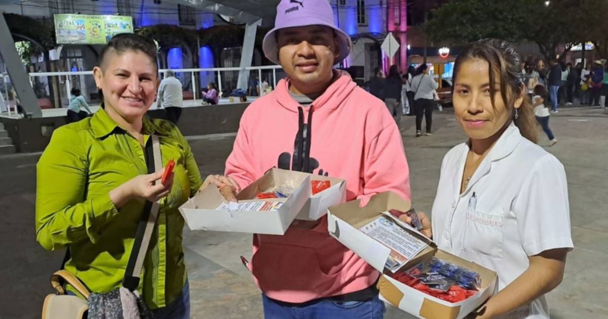 Crece la demanda de test rápidos para detectar VIH