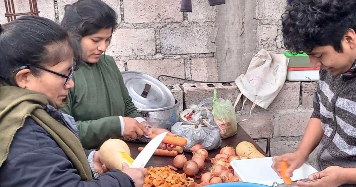“Sonrisas” y una misión que se cumple con esmero