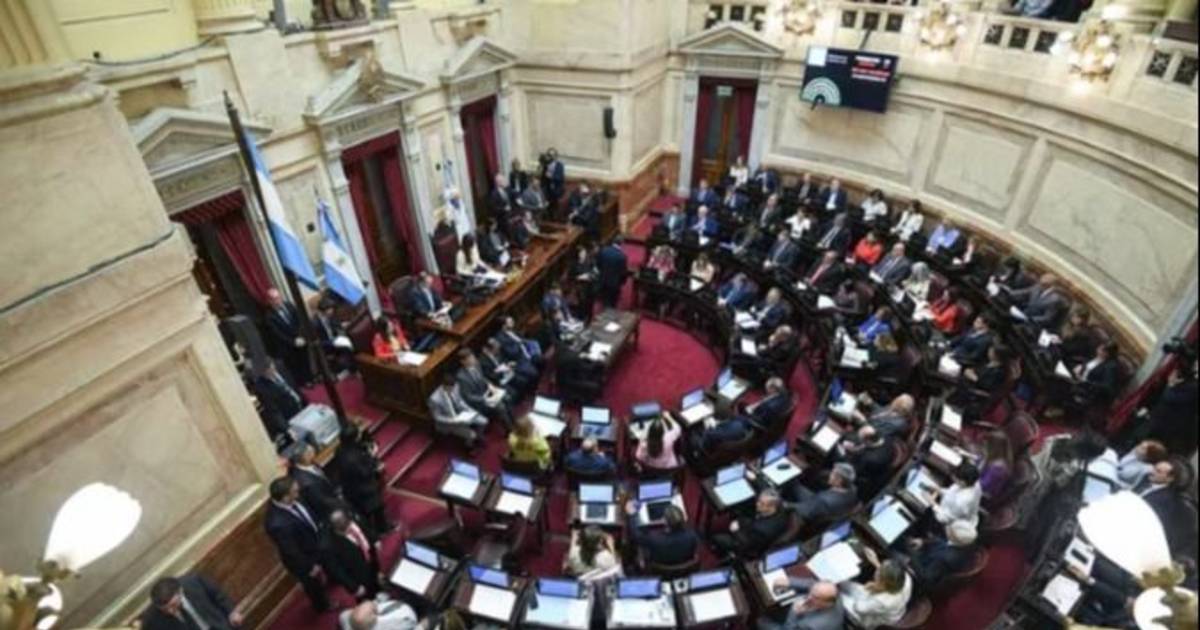 La Ley Bases Y El Paquete Fiscal Se Tratarán El Próximo Miércoles En El
