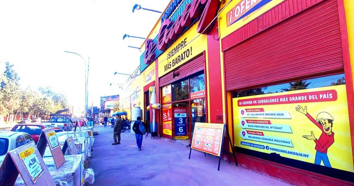 Imperdible Junio en el Corralón El Amigo