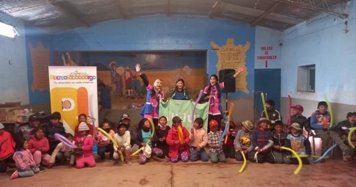 Invitan a participar del programa "Recreo Largo" 2024