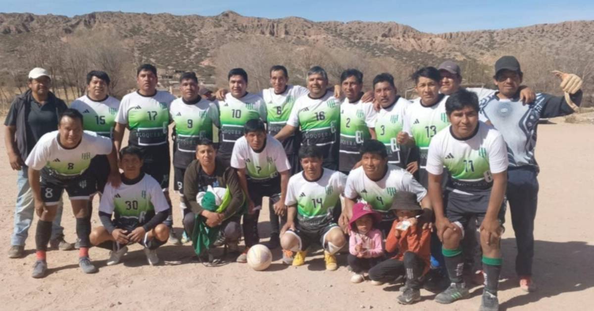 Clasificaron Zenta, Club Independencia, Juventus y Miyuyoc